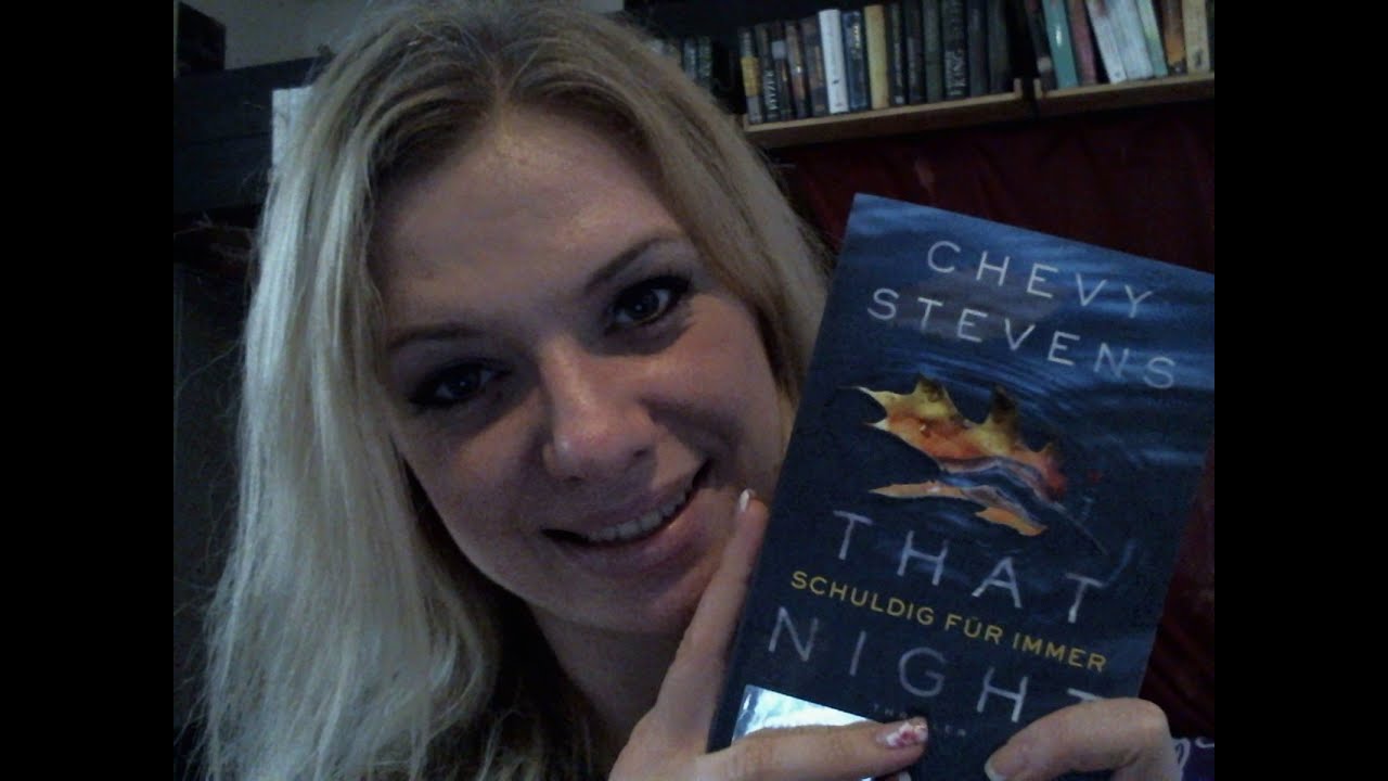 Rezension: Chevy Stevens - That Night - YouTube