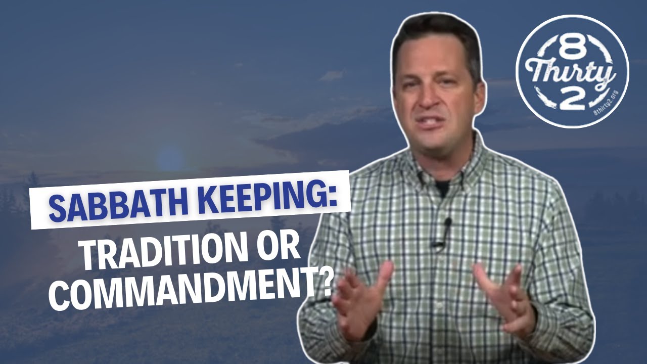 Are You Missing the Blessings of the True Sabbath? - YouTube