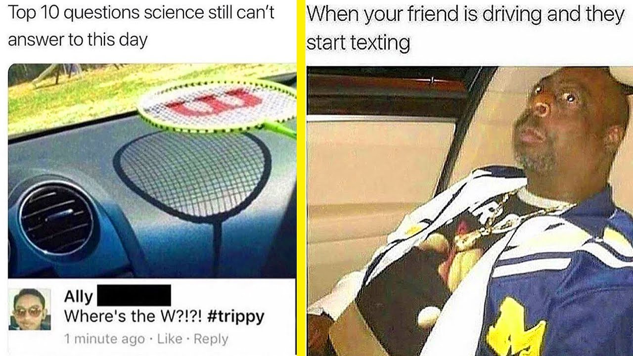 Memes I like to watch while My Game Update #4 - YouTube