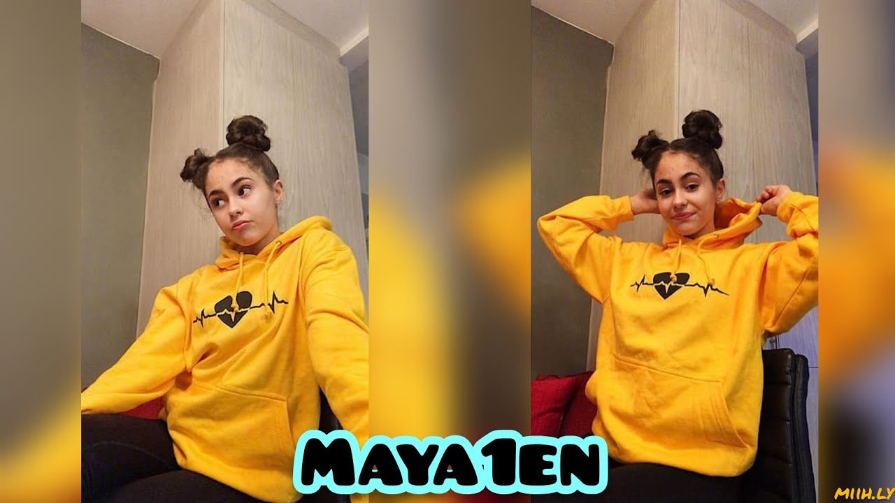 *NEW* Maya1en Insta, LIKE & TikTok Compilation | Best Collection Of ...