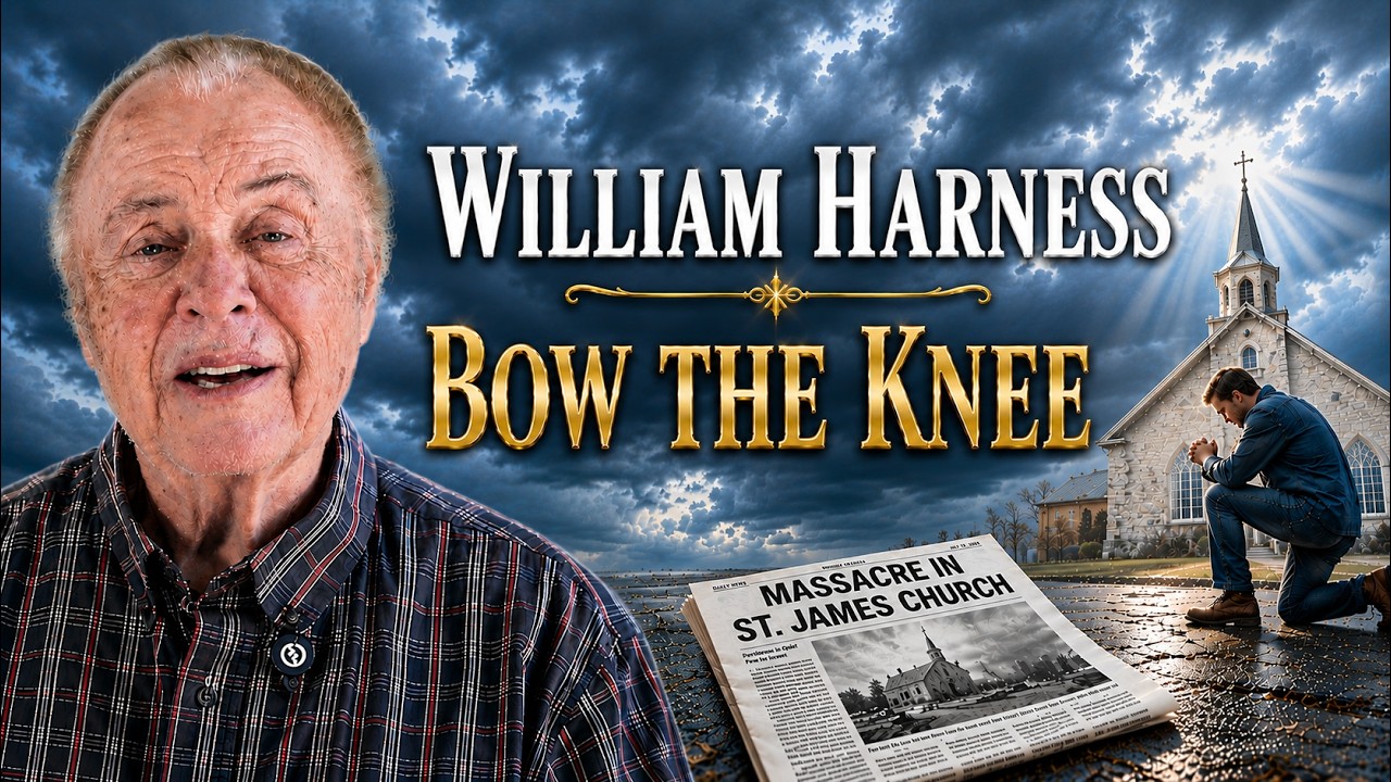William Harness: Capetown Massacre and Bow the Knee - YouTube