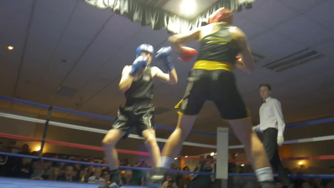 Wolverhampton Boxing Club Presents: Jack Chard VS Kieran Cooper - YouTube