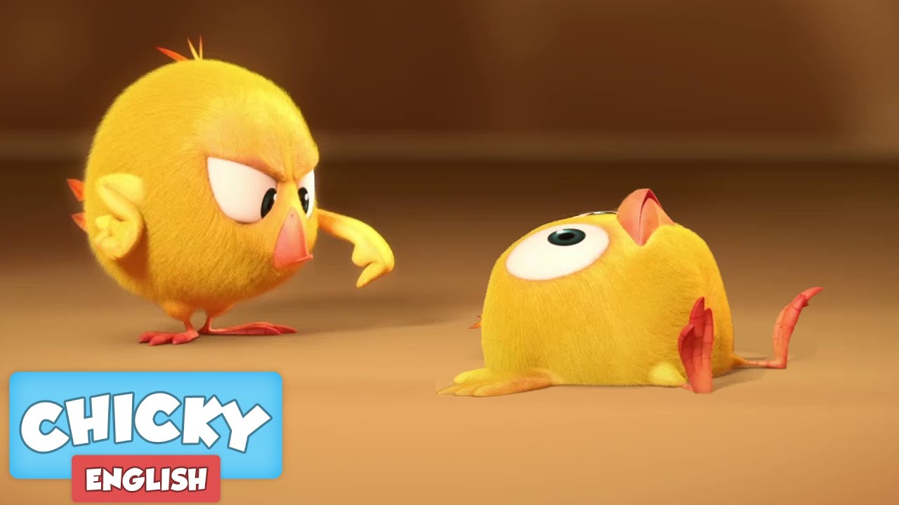 Where's Chicky? Funny Chicky 2020 | NO TIME TO DIE | Chicky Cartoon in ...