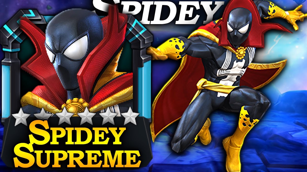 New Spidey Testing - YouTube