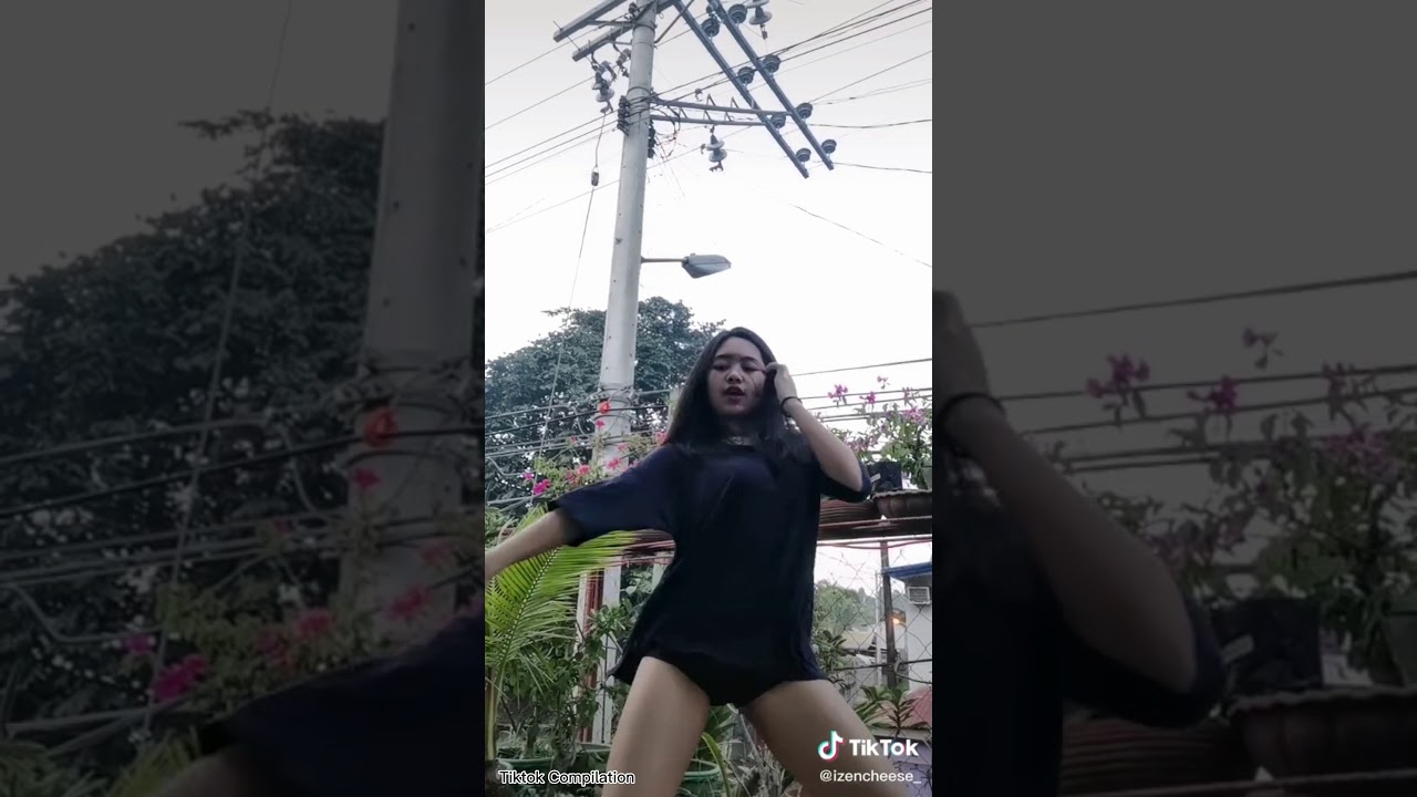 Crizen Nicole 2020 tiktok compilation - YouTube