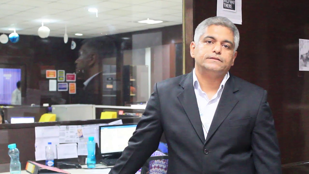 Life At PMR - Asit Arora - YouTube