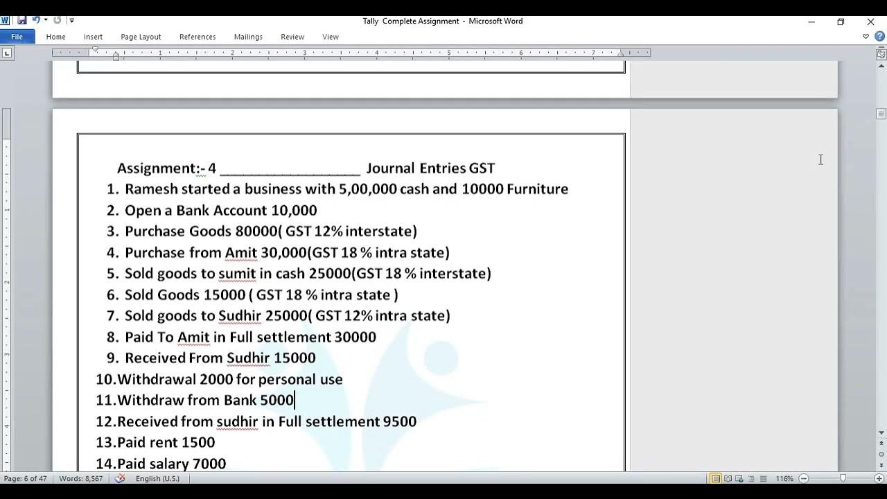 Assignment 4 part 2 - YouTube
