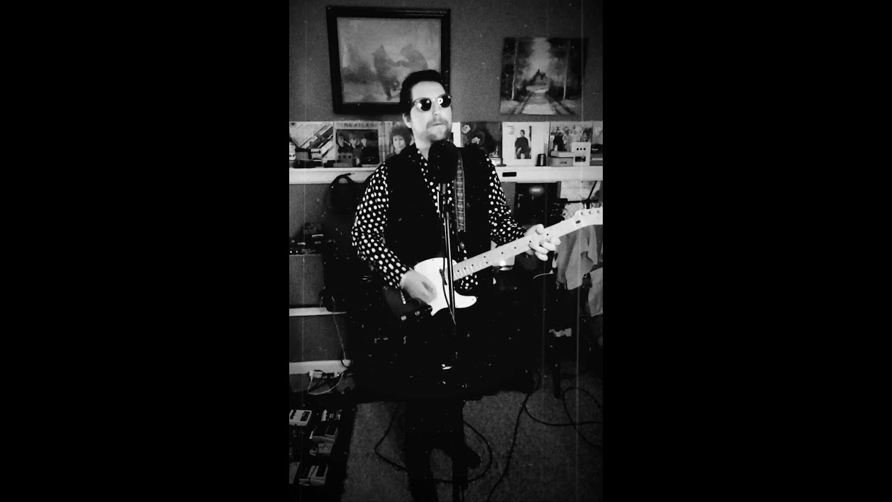 Like A Rolling Stone (Bob Dylan) - Andrew Halliday - YouTube