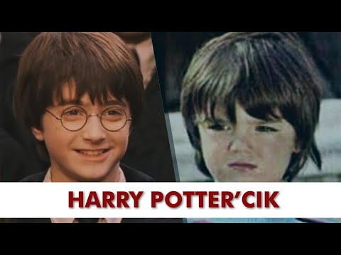 Harry Potter (Yeşilçam Replik) - Sezercik! (Gidiyoyum Ben) 1.Bölüm