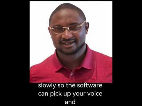 Control your computer with voice command - YouTube