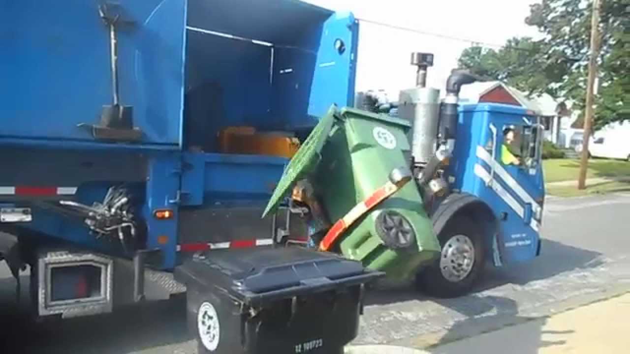 Republic Services 4812 (for rws676) - YouTube