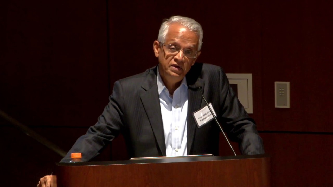 Global Warming: Current Science, Future Policy - Veerabhadran ...