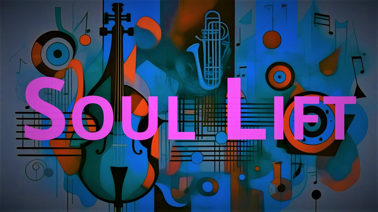 Soul Lift - Original music with psychedelic AI generated video - YouTube