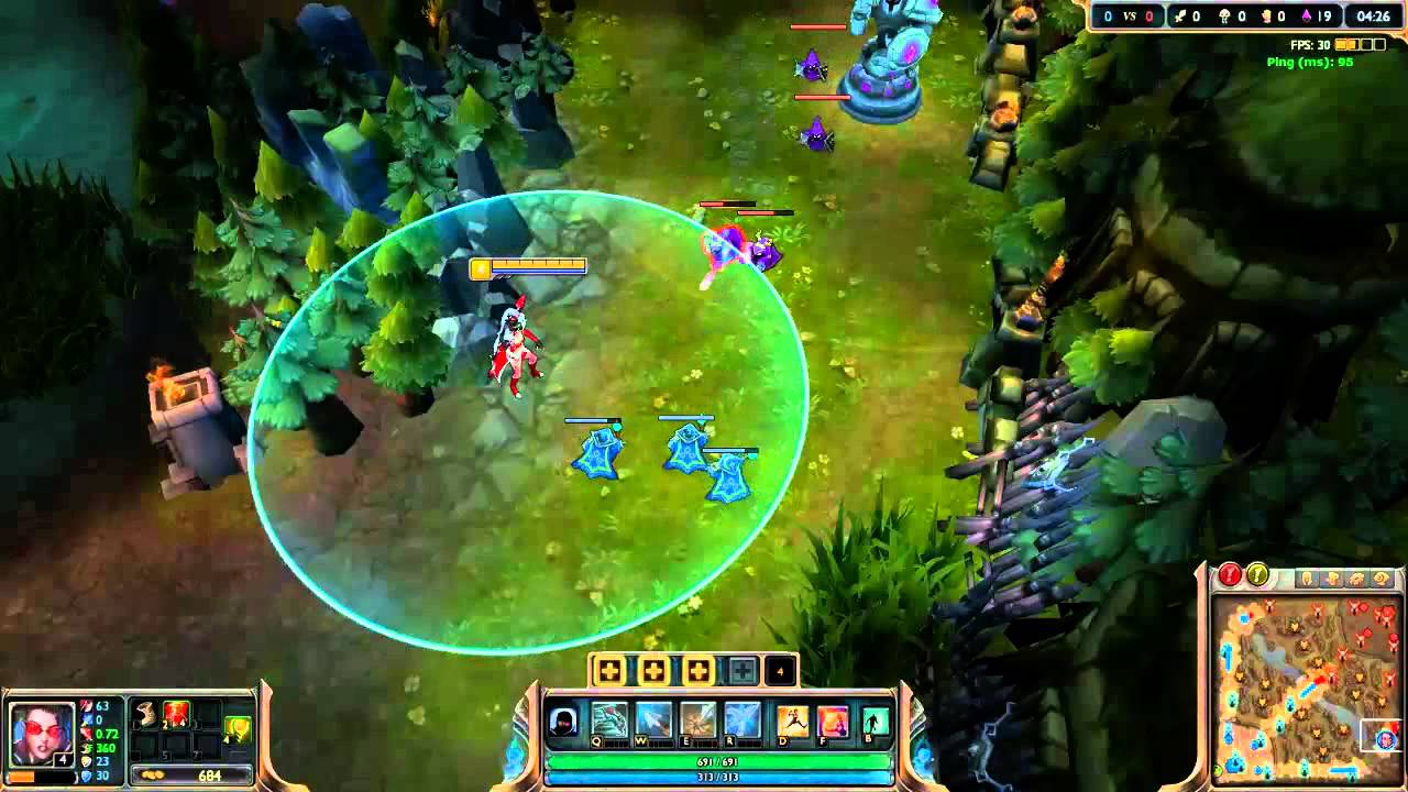 Guía de ADCs | Cómo aprender a farmear | Hexania - YouTube