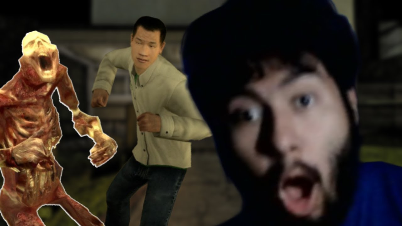 Preparing To Be Scared Before Halloween With This Game :') Part 1 ...