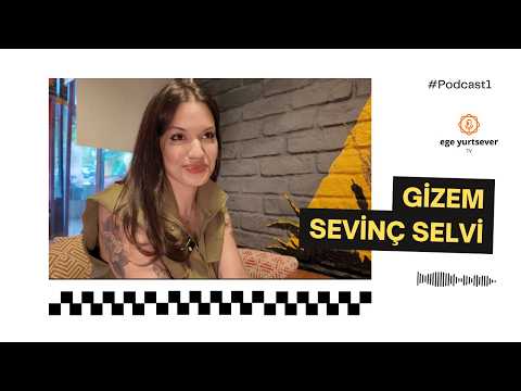 Gizem Sevinç Selvi ile Medya ve İletişim Üzerine Samimi Podcast