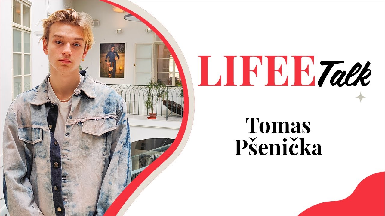 Tomas Sean Pšenička o choulostivých scénách: Přítelkyně žárlí. Na place ...