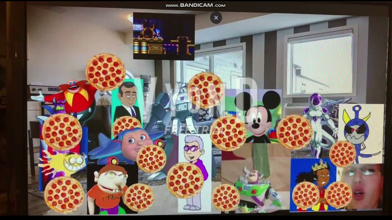 Block 13 Theme Song (EARRAPE) + Screams, Loud Noises and Scary Sound ...