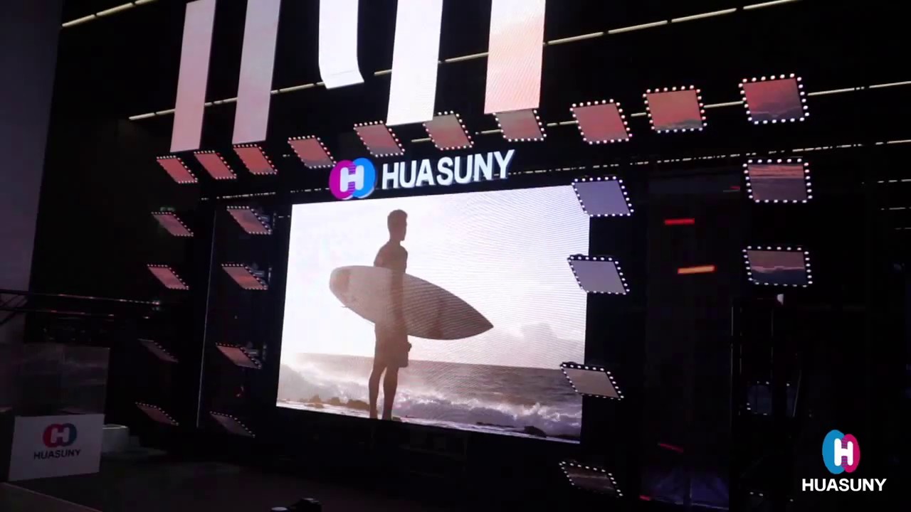 LEgenD Flexible LED Screen and Moving Panels in 2019 Pro Light Sound ...