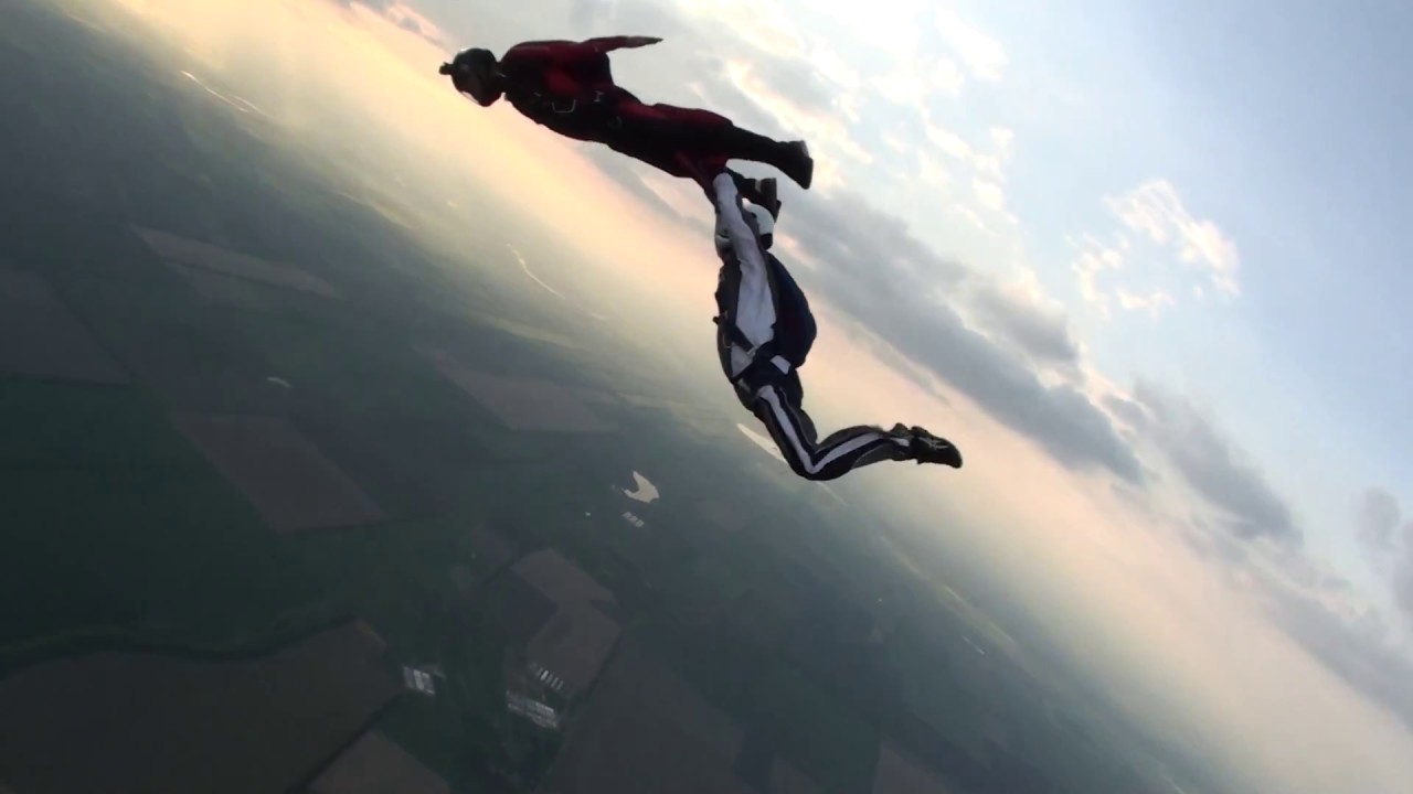 First 100th jump - YouTube