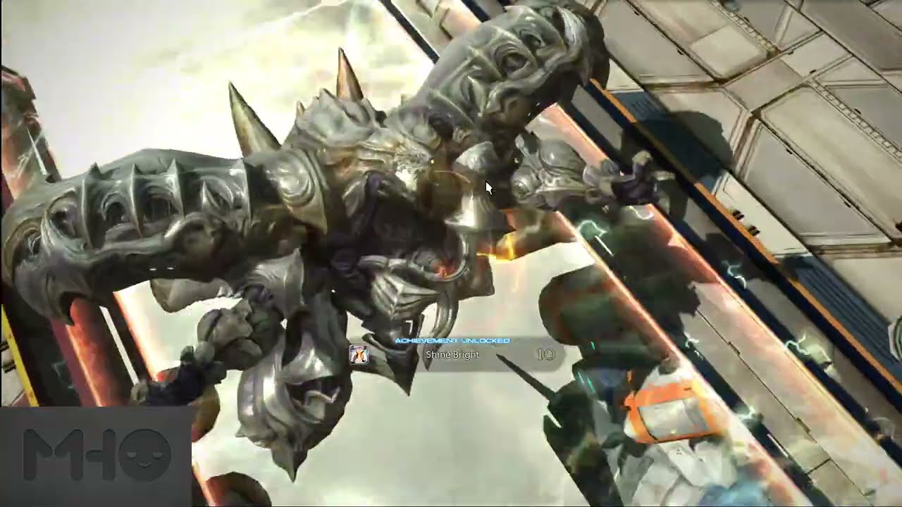 FFXIV - Diamond Weapon Extreme First Kill - YouTube