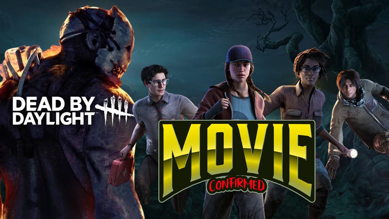 CONFIRMED! DEAD BY DAYLIGHT - The Movie is Coming" - YouTube