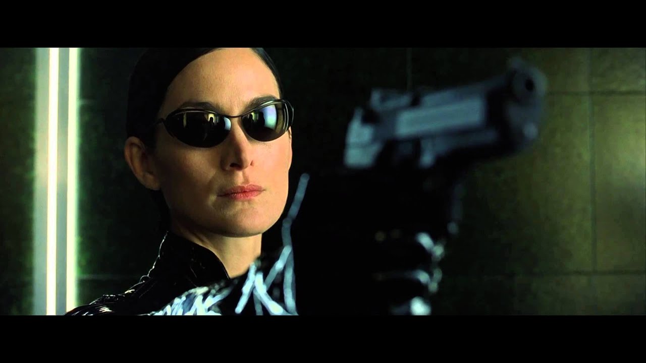 Matrix Reloaded - Neo and Persephone [1080p][ITA] - YouTube