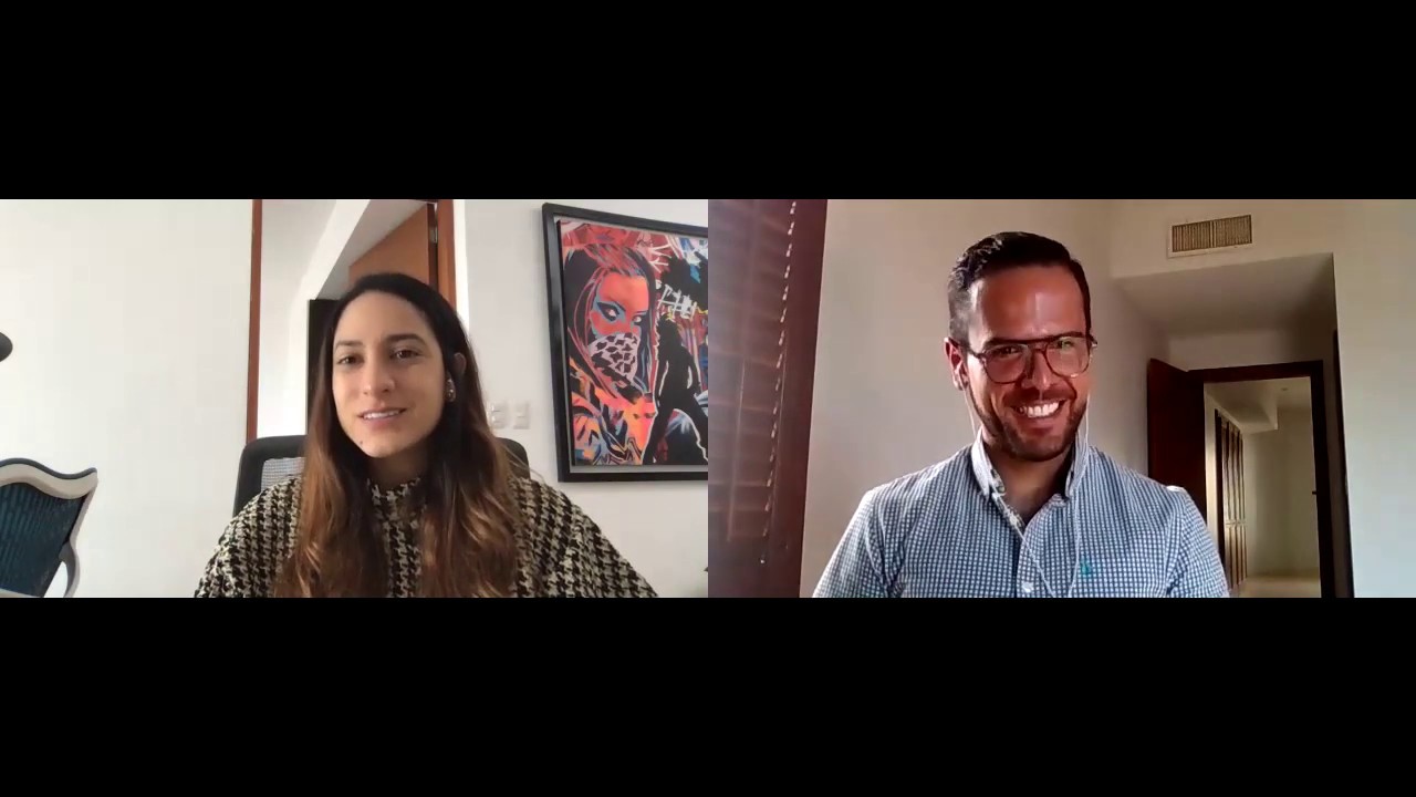 Entrevista - Estephanía Ramírez (Country Manager, Peru - PayU) - YouTube