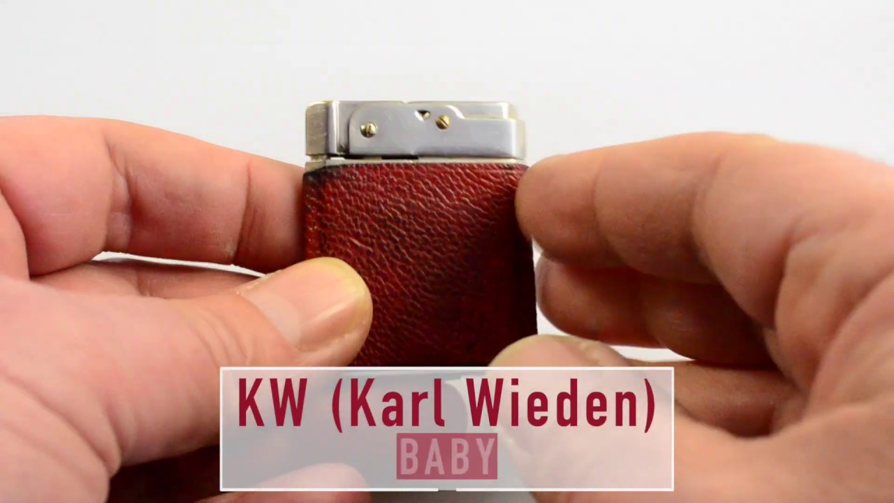 KW Baby Lighter - YouTube