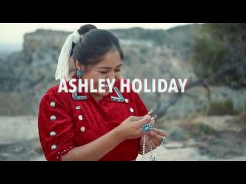 ASHLEY HOLIDAY || MISS NATIVE AMERICAN USA CANDIDATE 2018-2019 - YouTube