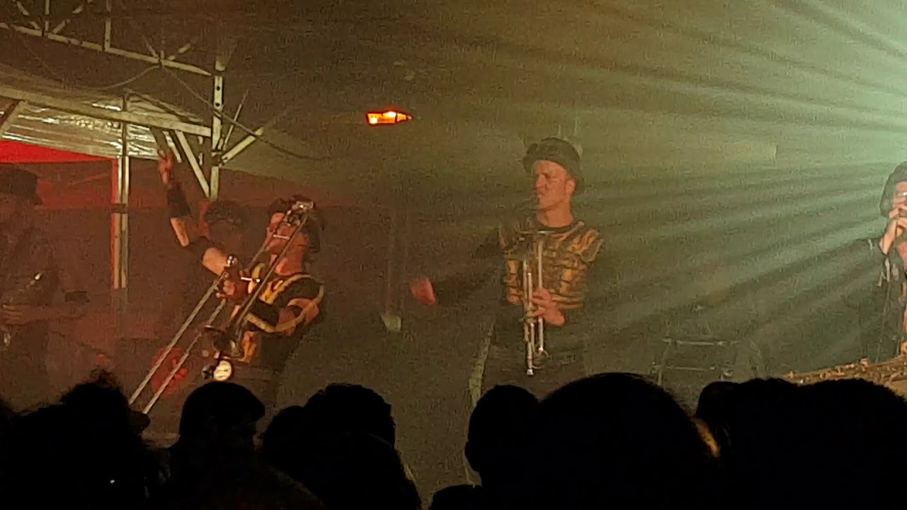 Ooz Band aux Fanfarfelues 2019 Vitré - extrait - YouTube