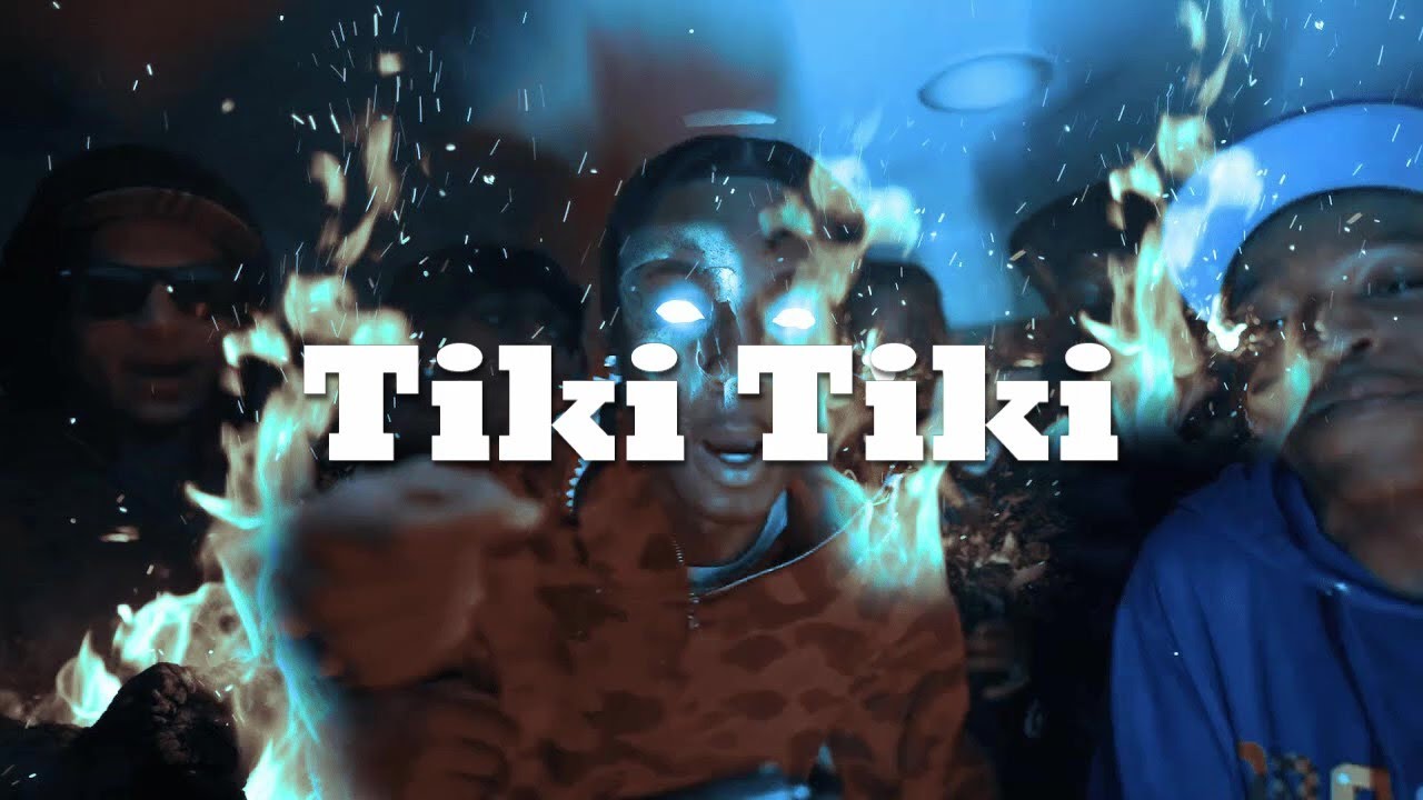 [FREE] C Blu x Jay Hound Type Beat 2023 - "Tiki Tiki" | Ny Drill Sample ...