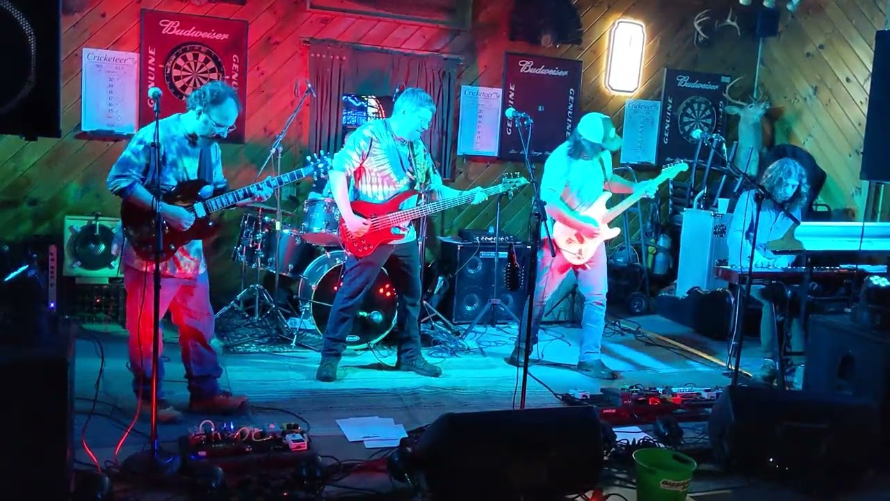 Diggin Roots Band - Penny (Live 12 11 2021) - YouTube