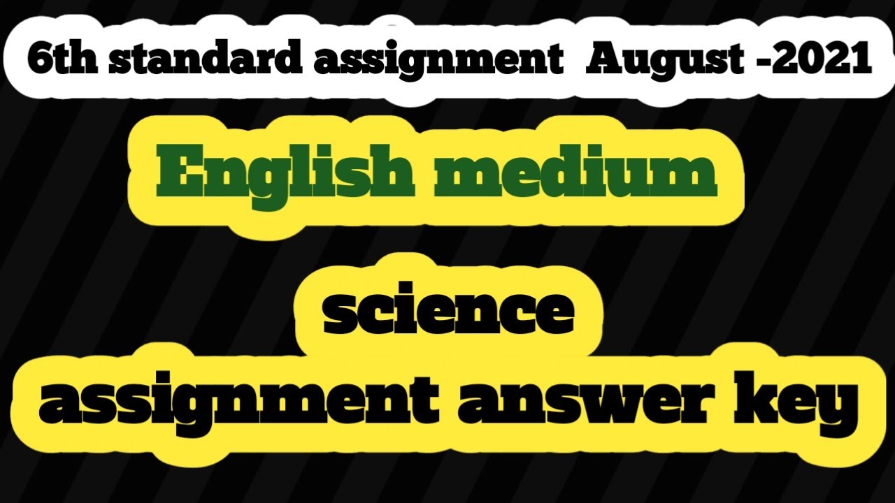 6th Standard Samacheer English Medium Assignment Science Answer Key 6th-standard-samacheer-english-medium-assignment-science-answer-key