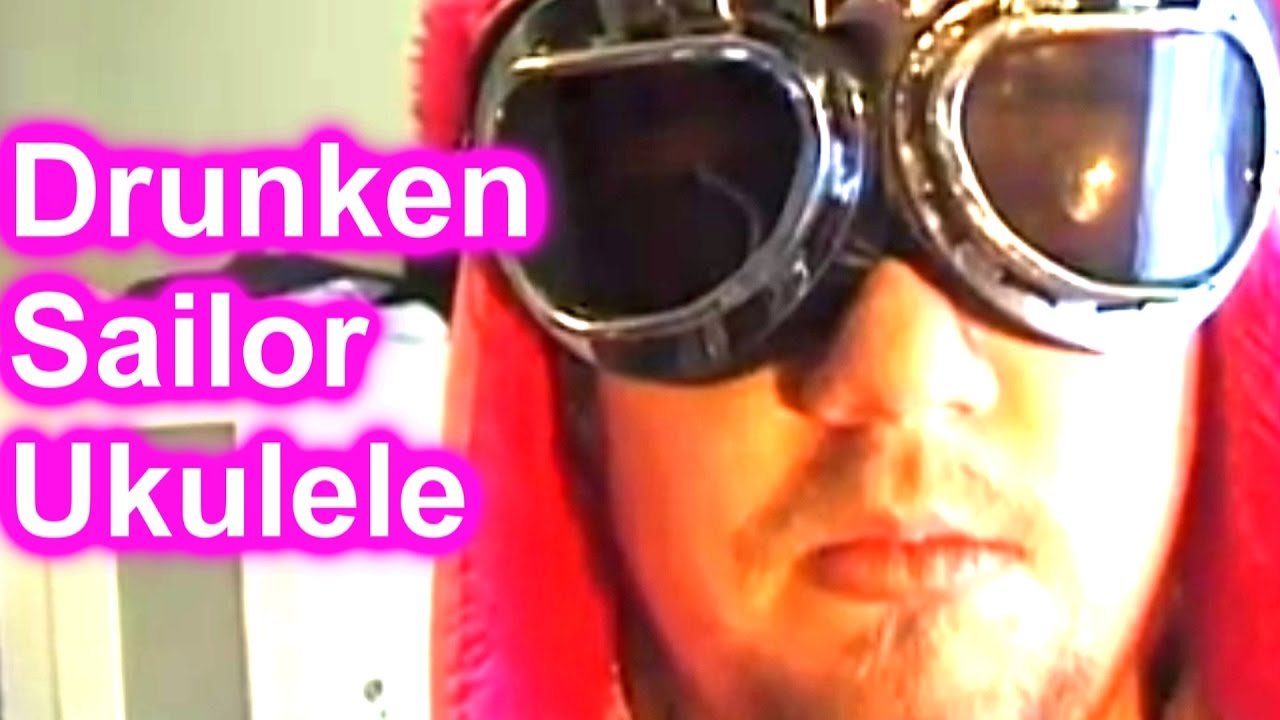 Drunken Sailor - Parody - Collab - Kenny and the Captains - YouTube