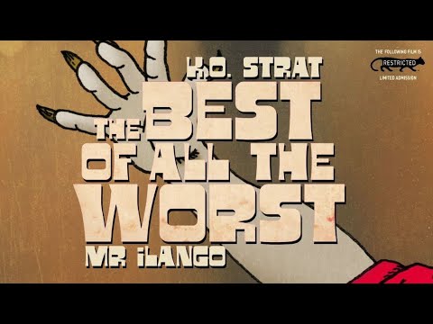 K.O. Strat & Mr. Ilango - "The Best of all the Worst" (Prod. Mr. Ilango) Official Video - YouTube
