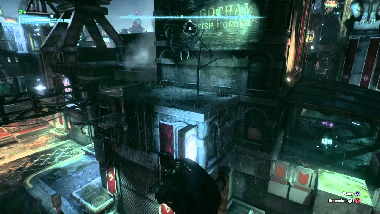 BATMAN™: ARKHAM KNIGHT fun with the army( mini bases and more) - YouTube