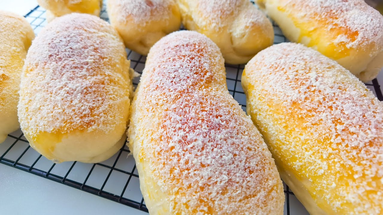 Milky Cheese Roll Recipe ‼️ #cheeserolls #milkycheeseroll # ...