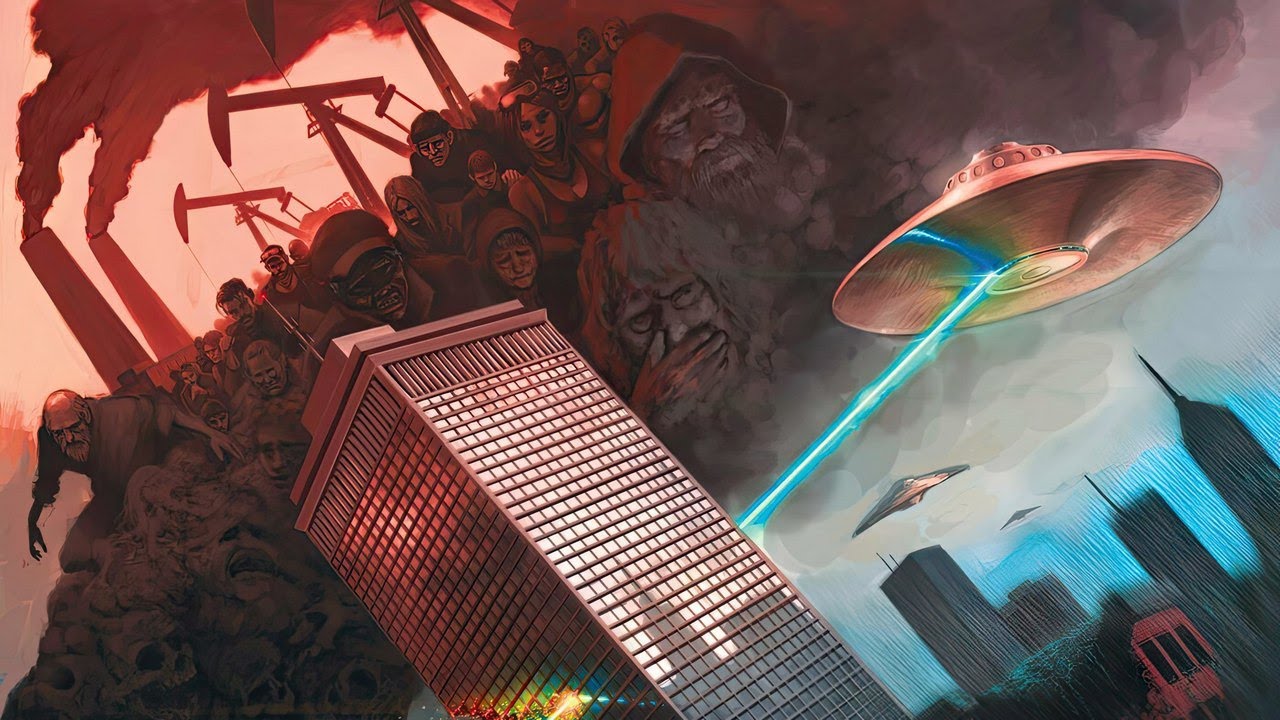 Scuzzy Yeti - Ruined (2022) [Full Album] - YouTube