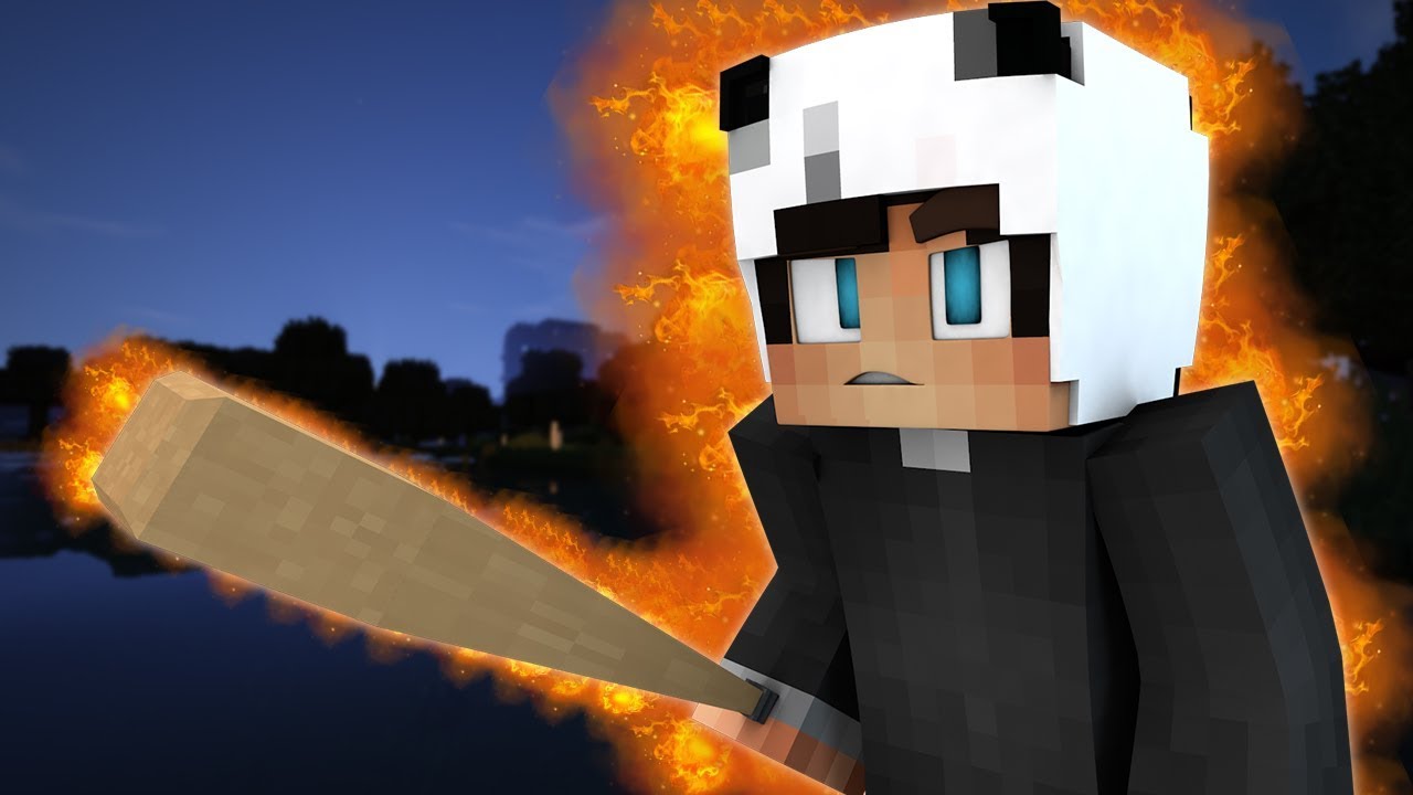 FIGHTING THE ALPHA! | Lukos Hill | EP 10 (WEREWOLF Minecraft Roleplay ...
