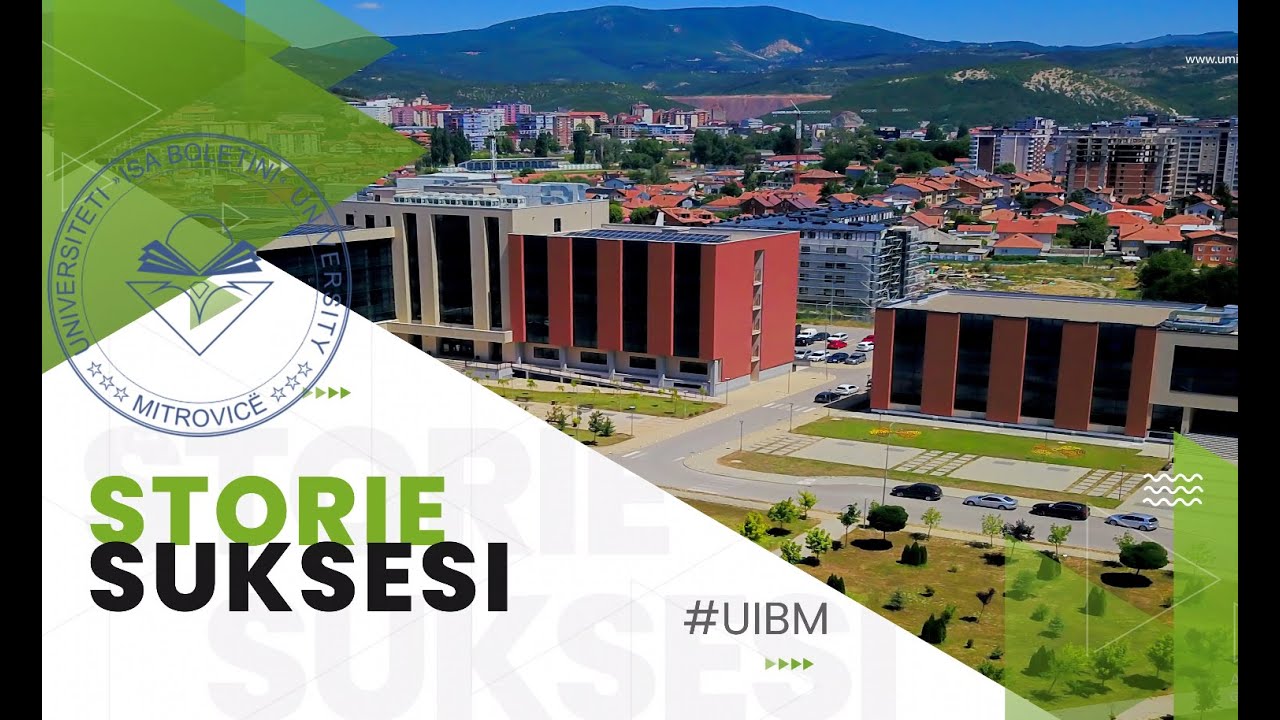 Storie Suksesi UIBM - YouTube