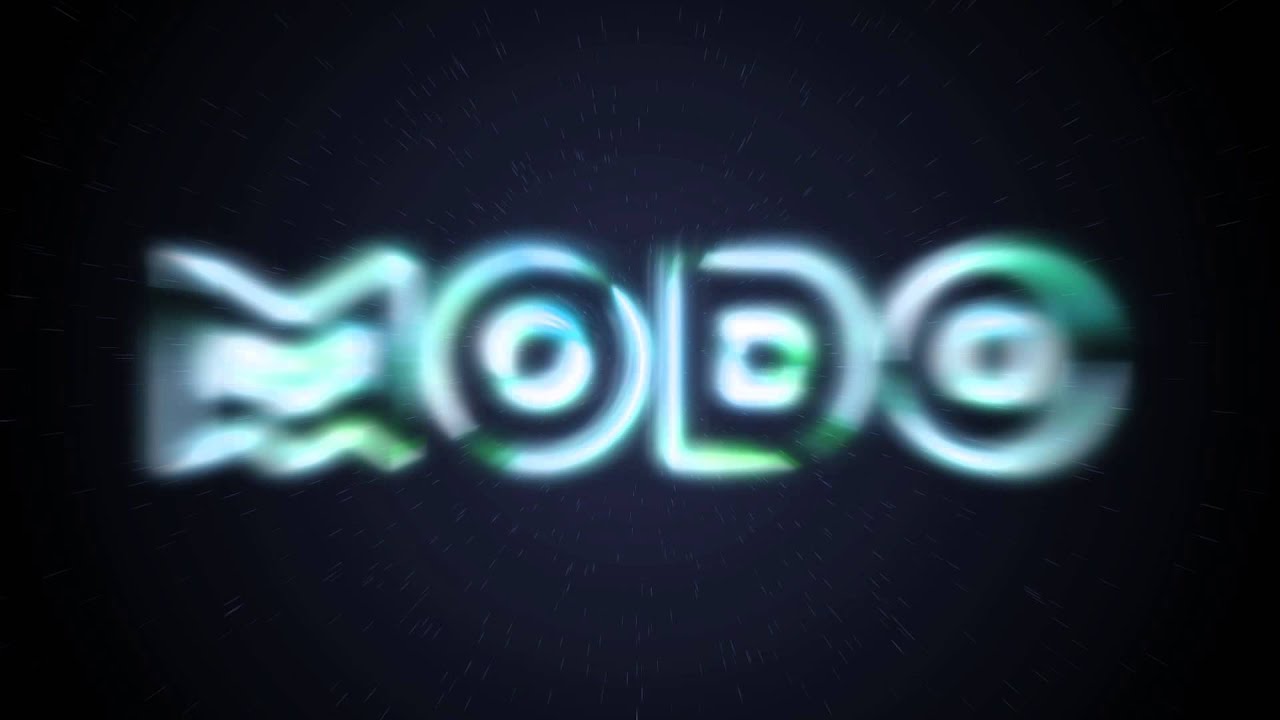 Modo Bar, Liverpool - Logo Animation 2 (TV Screen Visual) - YouTube
