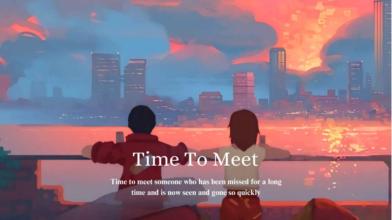 Alan Adi - Time To Meet (Official Audio Music) [Tropical House] - YouTube