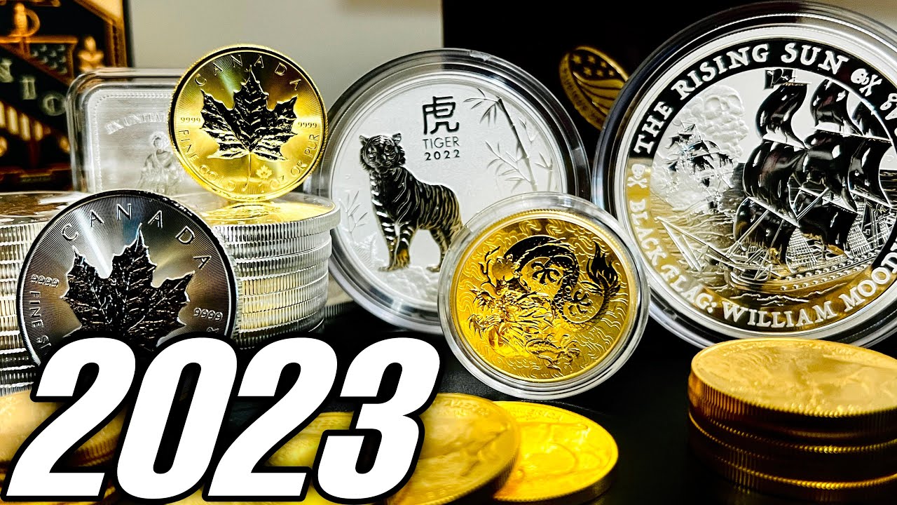 Watch For GOLD Right Now!! - YouTube