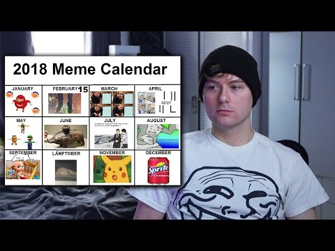 Are 2018 Memes Still Funny?