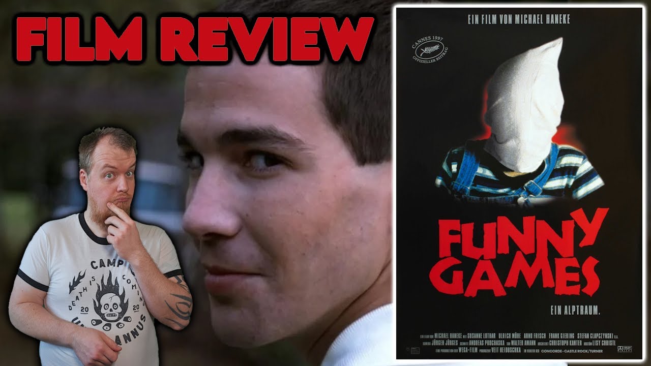 Funny Games (1997) Film Review - YouTube