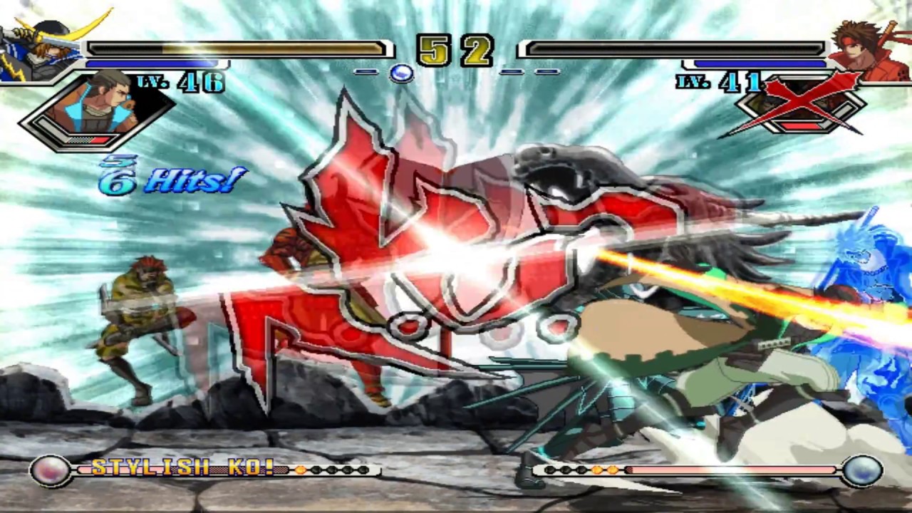 Fighting Game Super Finish Compilation - YouTube