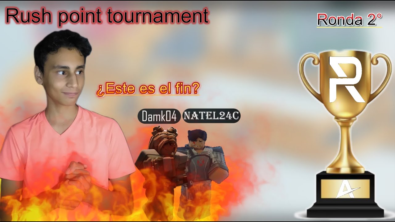 Un día para recordar... | Rush point (Ronda 2) - YouTube