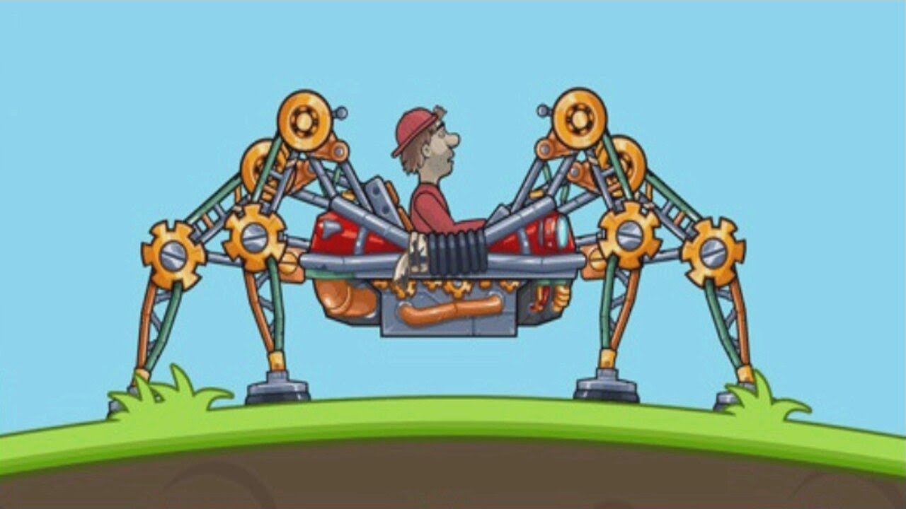 Hill Climb Racing - Gameplay Part 35 - Carantula (1080P) - YouTube