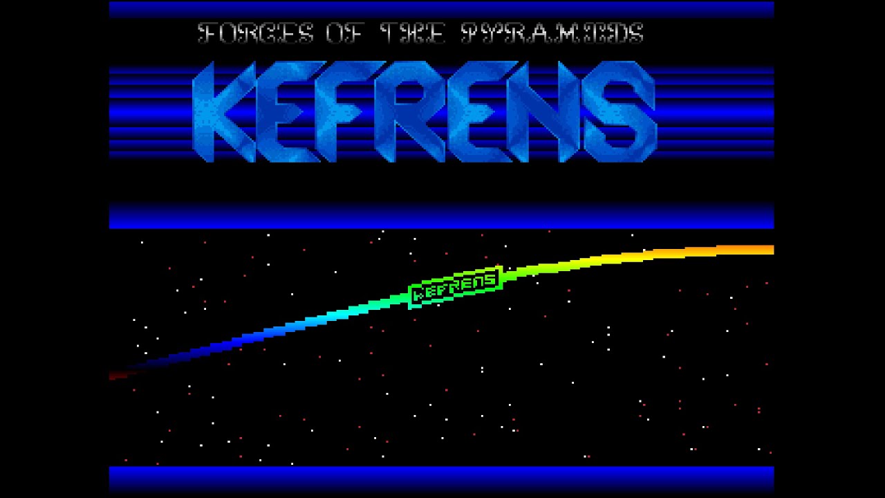 Coolintro by Kefrens (1988) - Amiga Intro - YouTube